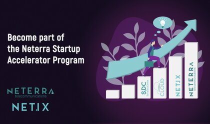 Neterra launches its Startup Accelerator Program